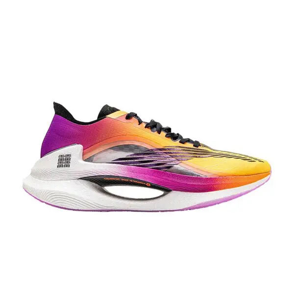 LI-NING Jueying Boom Essential - Orange