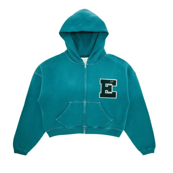 ERL Letterman Hoodie