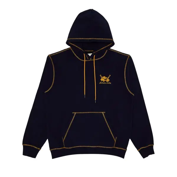 NICHOLAS DALEY Roots Rock Reggae Klub Hoodie