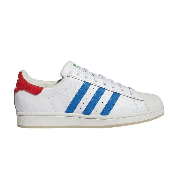 Adidas Superstar Debossed Trefoil