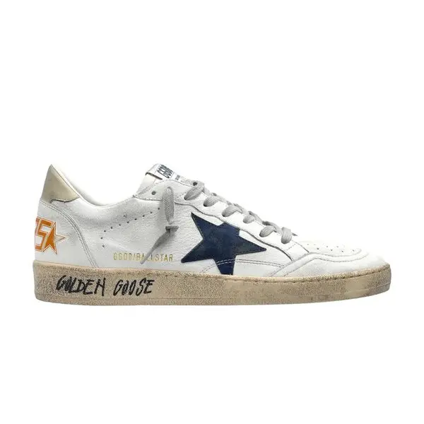 GOLDEN GOOSE Ball Star Sneakers