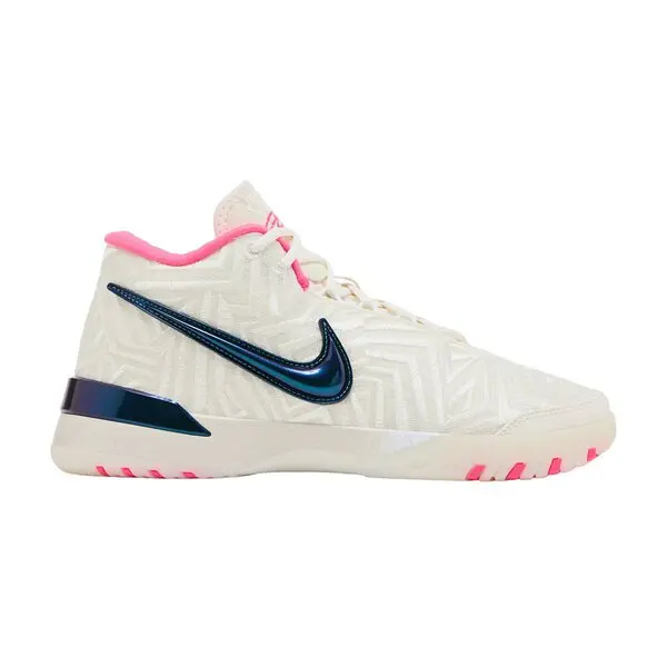 Nike Zoom Lebron Nxxt Genisus 'bronny' Sneakers - White