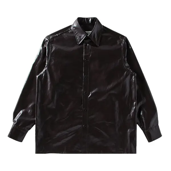 MAISON MARGIELA Long-sleeve Shirt