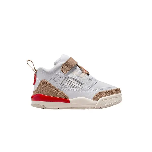 JORDAN Spizike Low Td - White
