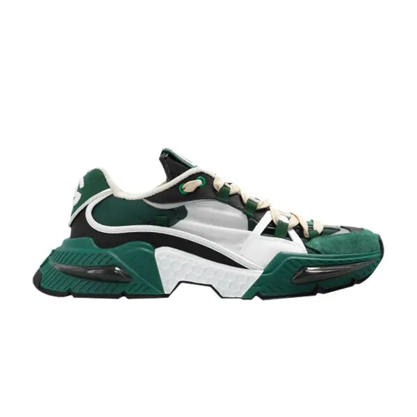 Dolce & Gabbana Air Master Sneakers - Green