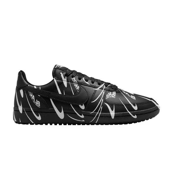 Nike Comme Des Garçons X Field General 82 Sneakers