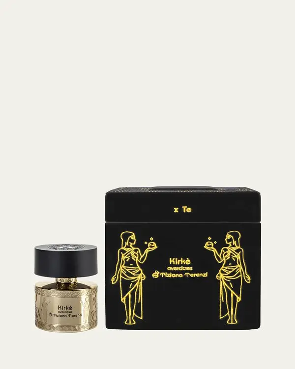 TIZIANA TERENZI Kirké Overdose Eau De Parfum, 3.4 Oz - Noclr