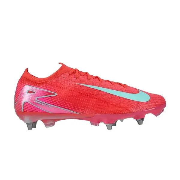 Nike Zoom Mercurial Vapor 16 Elite Sg Soccer Cleats - Red