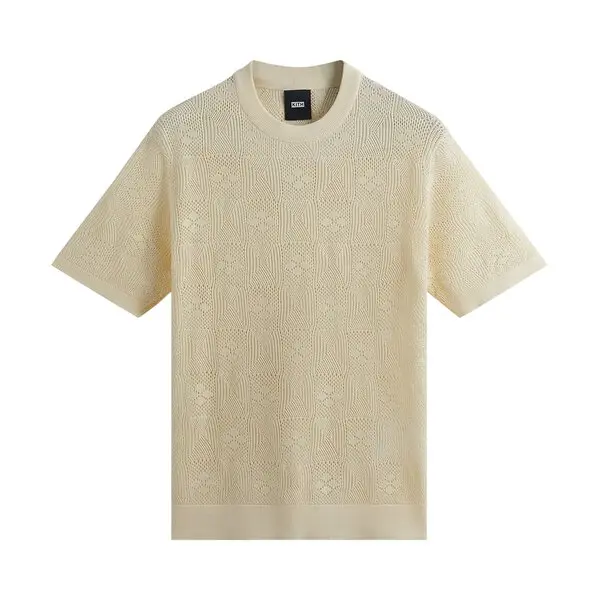 Kith Tilden Crochet Shirt