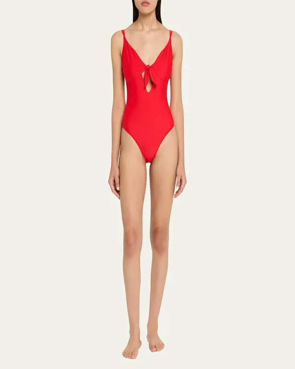 Ramy Brook Nichelle One-piece Swimsuit