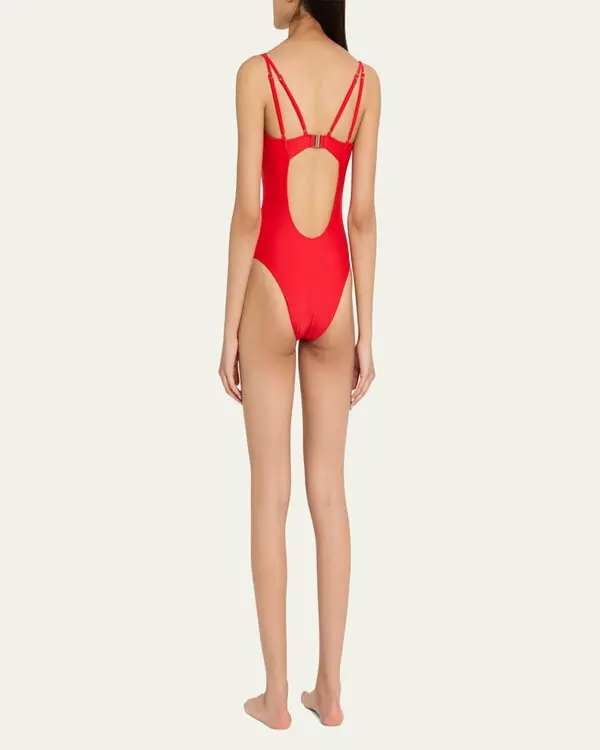 Ramy Brook Nichelle One-piece Swimsuit