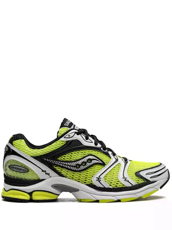 Saucony Progrid Triumph 4 Sneakers - Yellow
