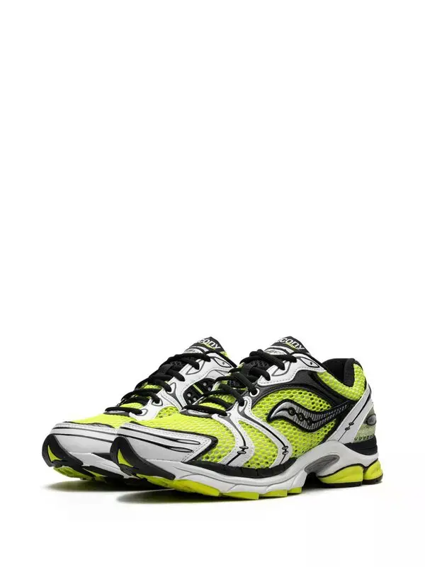 Saucony Progrid Triumph 4 Sneakers - Yellow