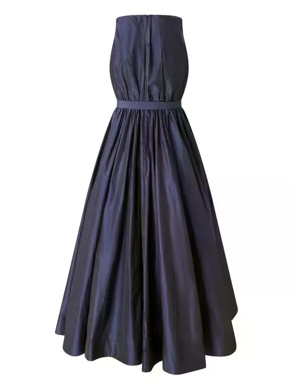 Pinko Belted Midi Dress