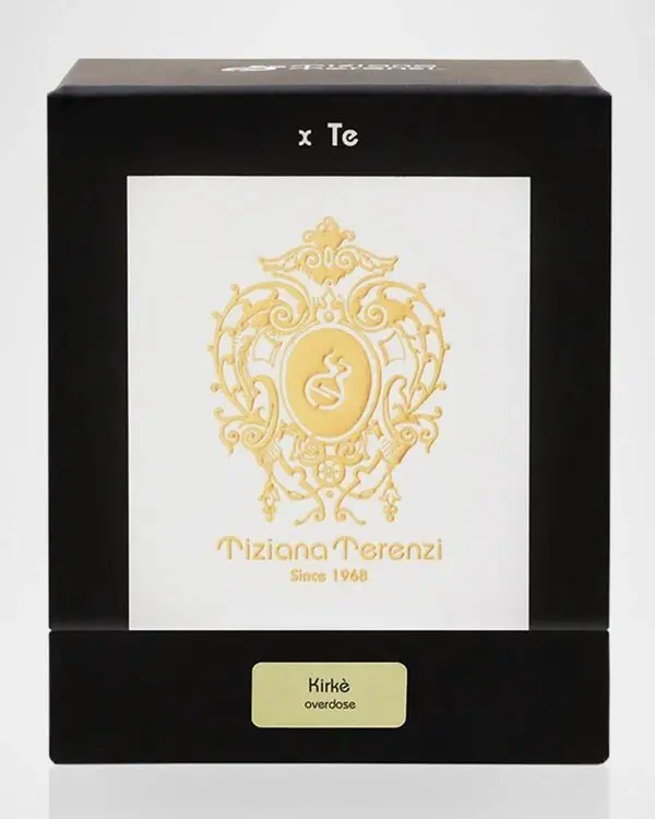 TIZIANA TERENZI Kirké Overdose Candle, 7 Oz - Noclr