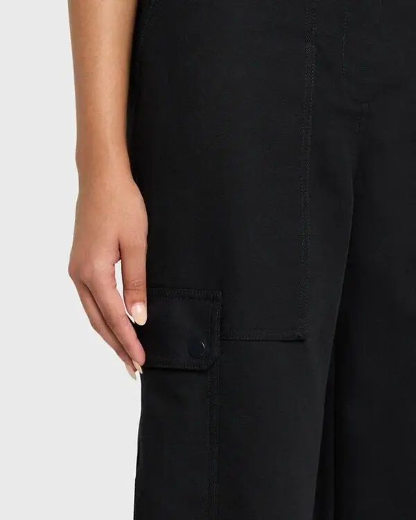 3.1 Phillip Lim Utility Cargo Pants With Contrast Cuffs