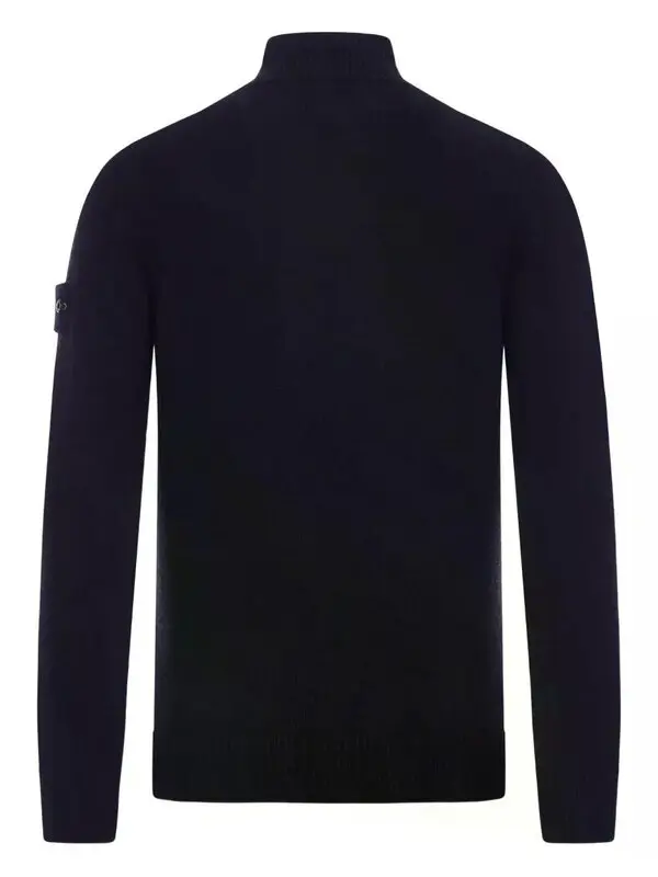 Stone Island Button-fastening Polo Shirt