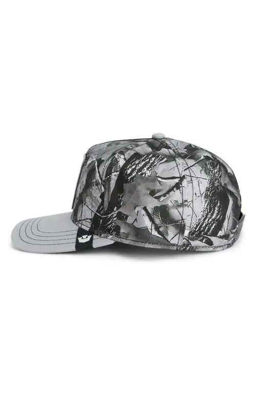 GOORIN BROS Legend Camo Embroidered Patch Trucker Hat