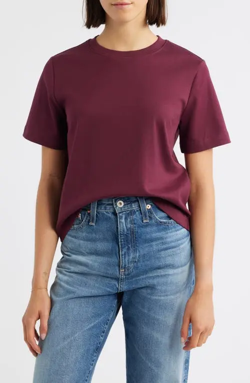 MAVI Cotton Crewneck T-shirt