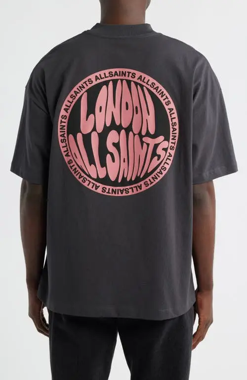 ALLSAINTS London Cotton Graphic T-shirt