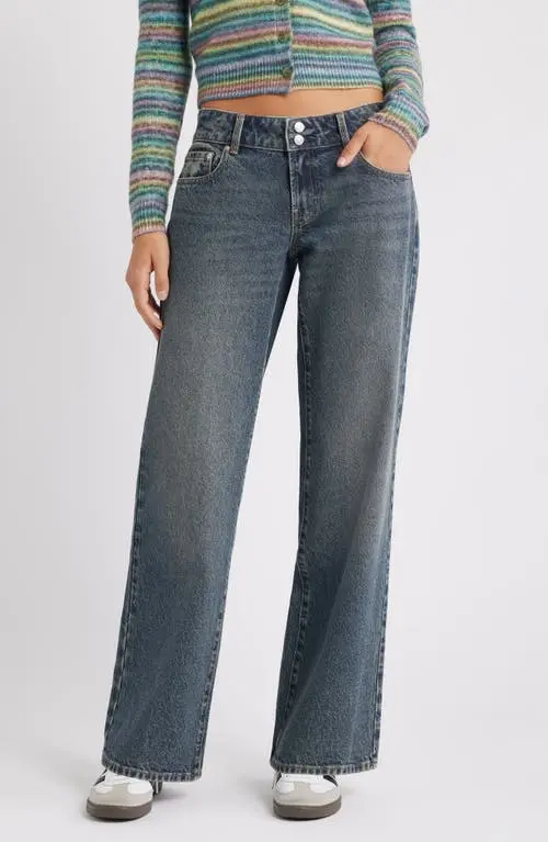 PACSUN Zoe Girlfriend Jeans