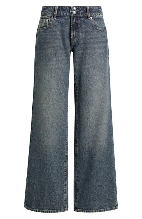 PACSUN Zoe Girlfriend Jeans