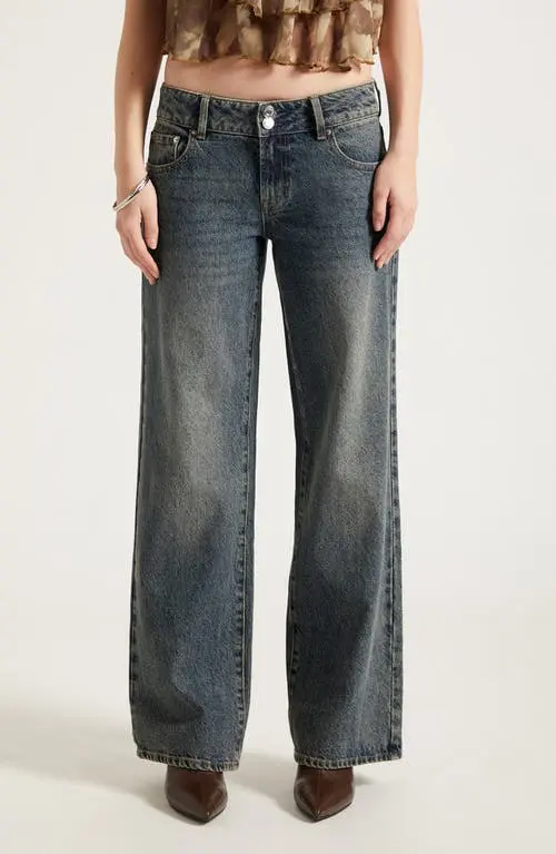 PACSUN Zoe Girlfriend Jeans