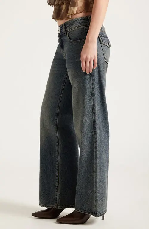 PACSUN Zoe Girlfriend Jeans