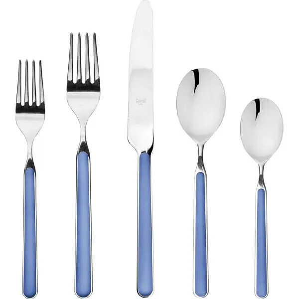 MEPRA Fantasia Flatware Set20 Pieces - Lavender
