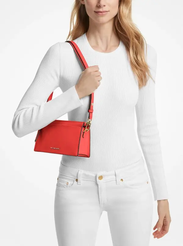 Michael Kors Empire Convertible Crossbody Bag