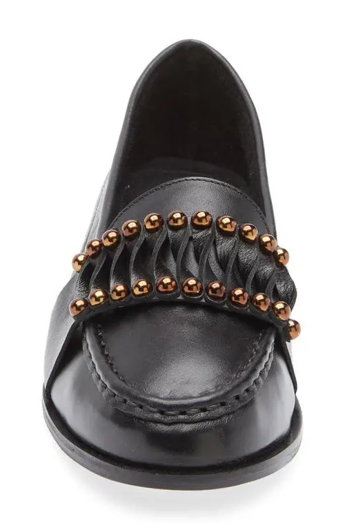 KOKO + PALENKI Tripp Leather Loafer