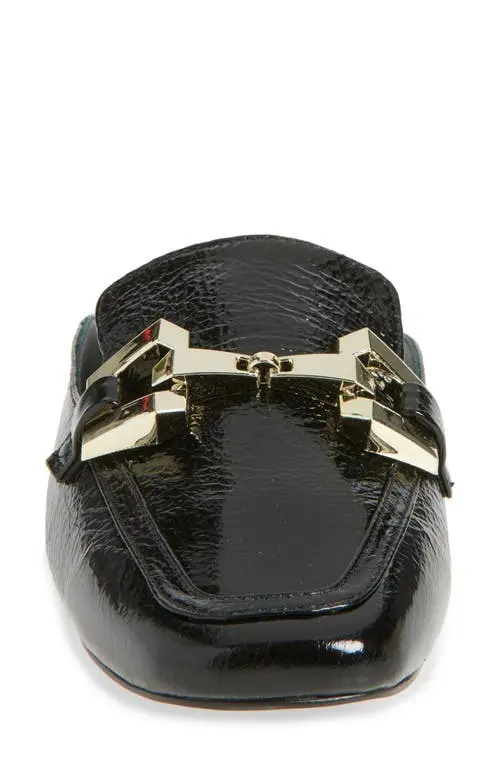 KOKO + PALENKI Sagee Patent Leather Mules