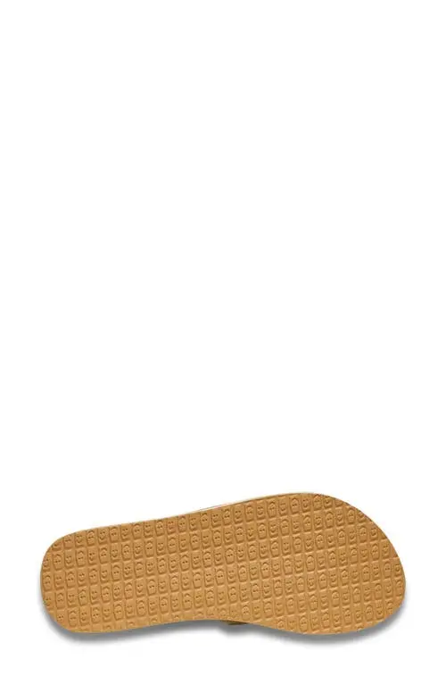 Sanuk Highland Slide Sandal - Marshmellow