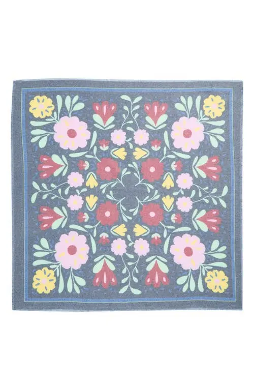 Treasure & Bond Fringe Bandana Scarf