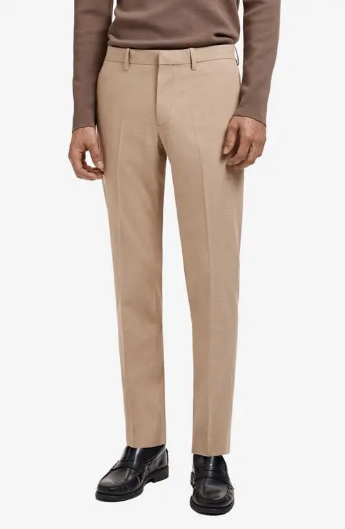 Mango Paris Slim Fit Suit Pants