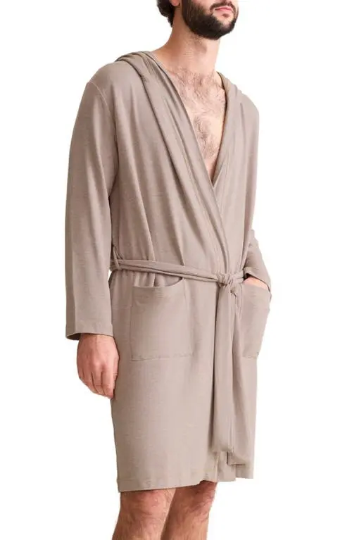 Fleur't Hooded Robe