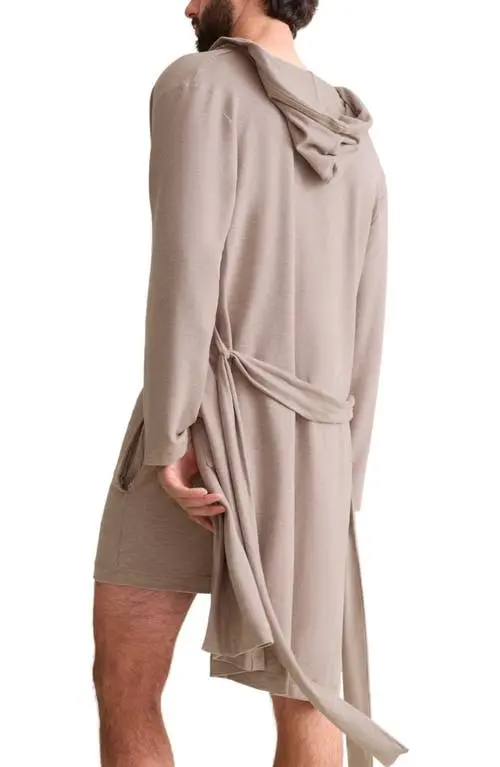 Fleur't Hooded Robe