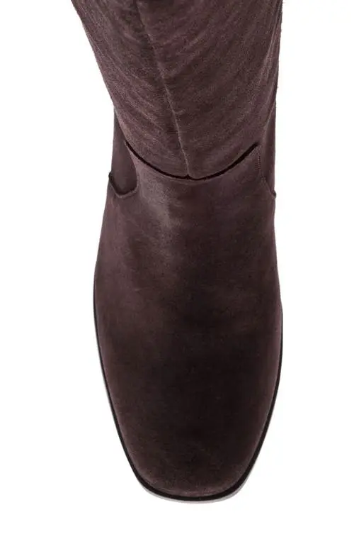 Blondo Flair Waterproof Knee High Boots - Java Suede