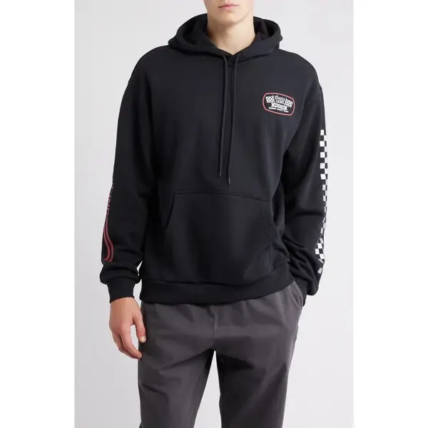 Brixton Coors Light® Pit Stop Graphic Hoodie