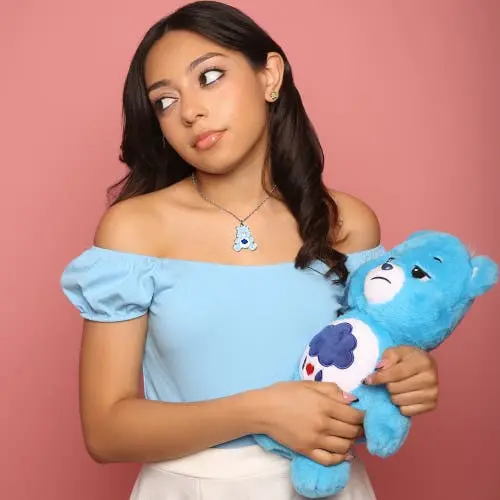 CARE BEARS Stud Earrings Set Of 12
