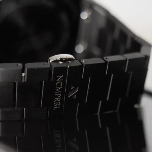 NCMPRBL Elevate Link Bracelet Watch