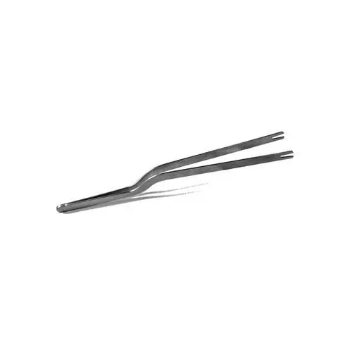 MEPRA Quartaposata Tongs - Black Gold