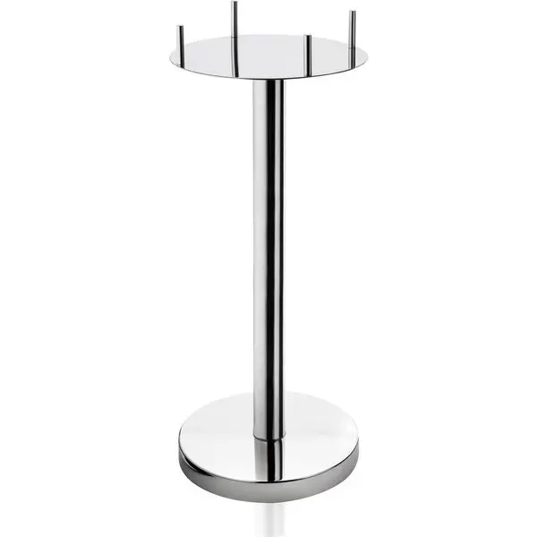 MEPRA Stile Pininfarina Wine Bucket Stand - Silver