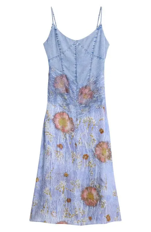Desigual Sleeveless A-line Dress
