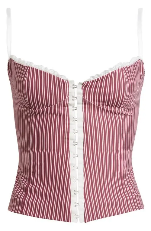 BELLA VENICE Caroline Stripe Camisole