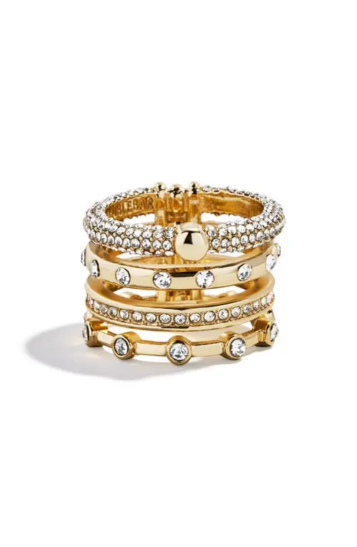 Baublebar Rosaire Multiband Ring