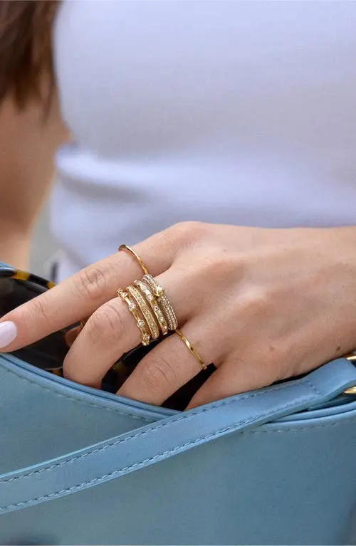 Baublebar Rosaire Multiband Ring