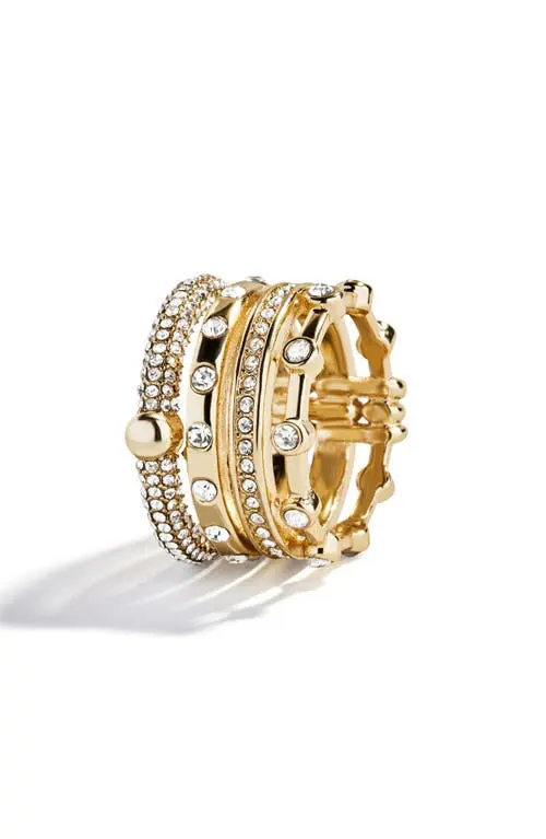 Baublebar Rosaire Multiband Ring