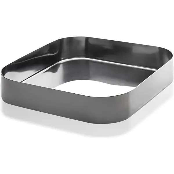 MEPRA Stile Pininfarina Bowl - Silver/medium-square
