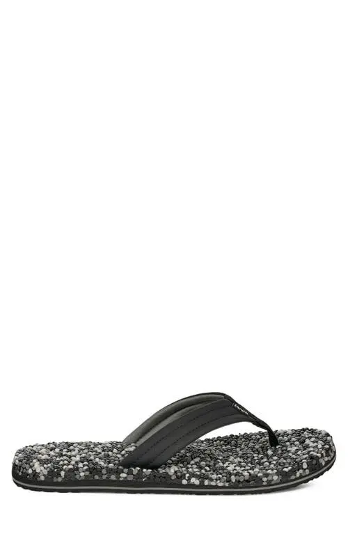 Sanuk Bubblecush Flip Flop